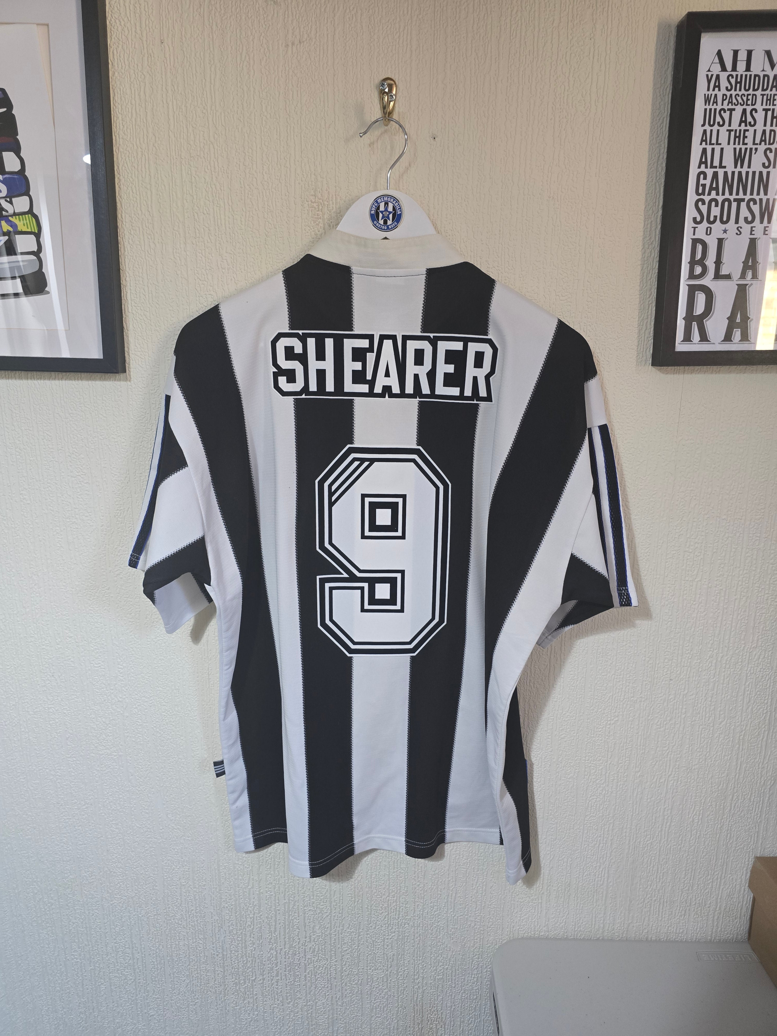 Newcastle Adidas 1995 - 2003 – RetroNUFC Newcastle Adidas 1995 - 2003 – RetroNUFC
